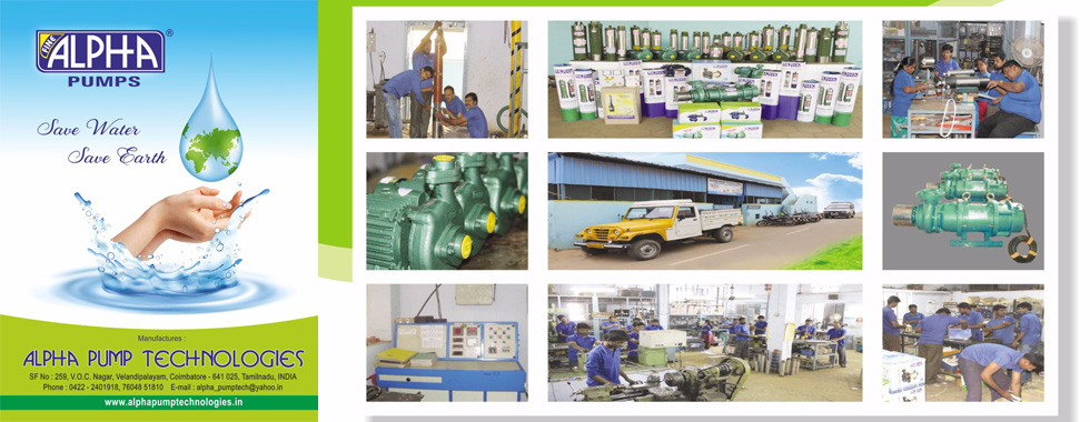 Alpha Pump Technologies