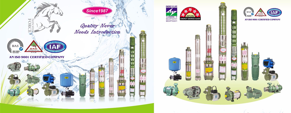 Alpha Pump Technologies