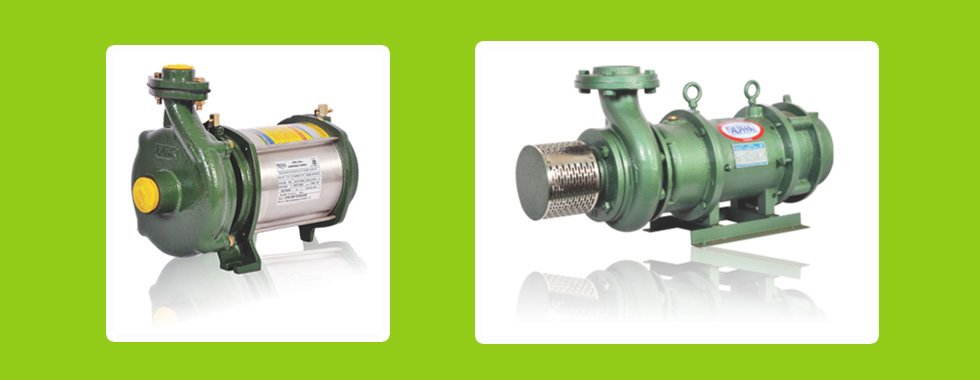 Alpha Pump Technologies